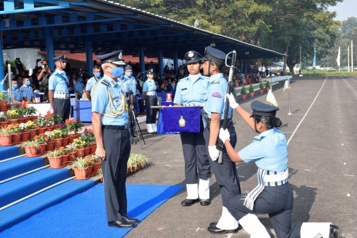 AFTC Air Force Technical College Passing Out Parade 2021