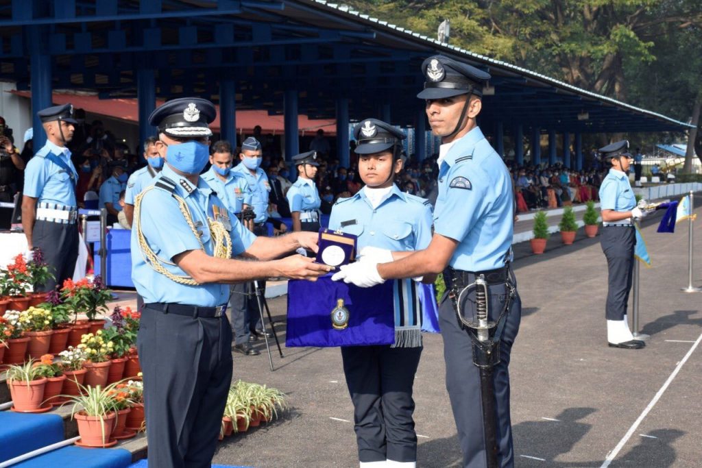 AFTC Air Force Technical College Passing Out Parade 2021