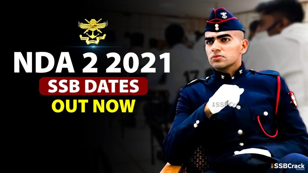 NDA 1 2024 SSB Interview Dates Out Now