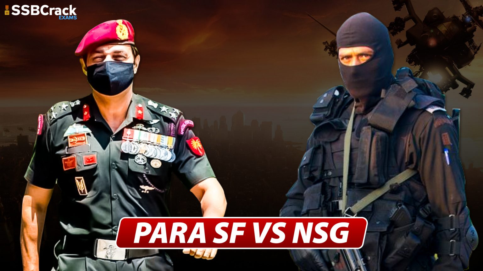 How to Join NSG? Path to Joining the National Security Guard (NSG) in India
