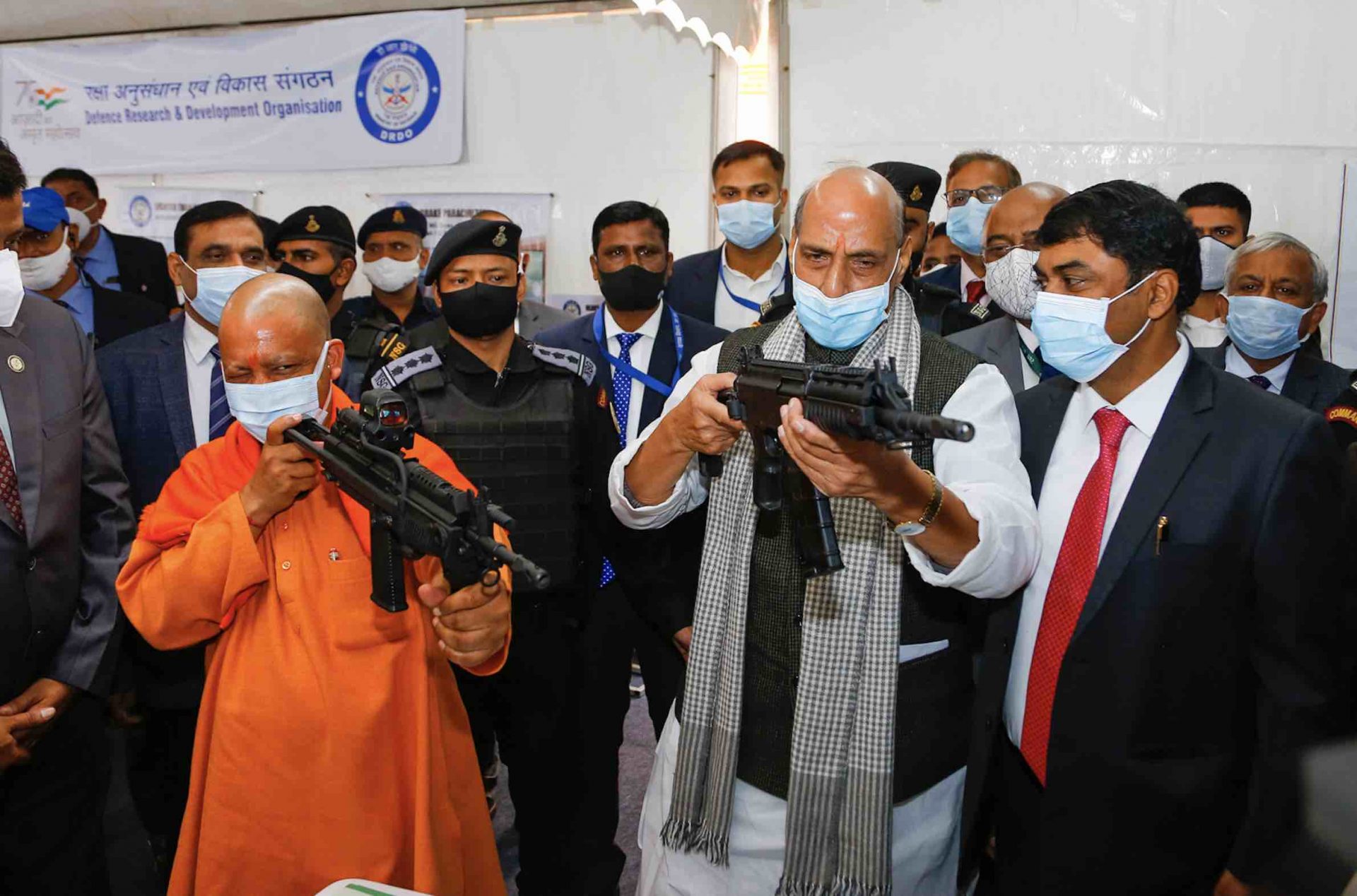 Make in India In Defence Sector