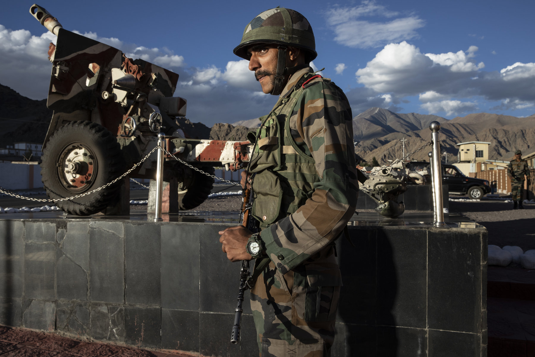 10 Important Indian Military Bases Outside India