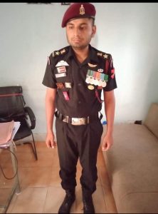 Fake PARA SF Commando Arrested In Jaipur - Fake Army Officer Caught