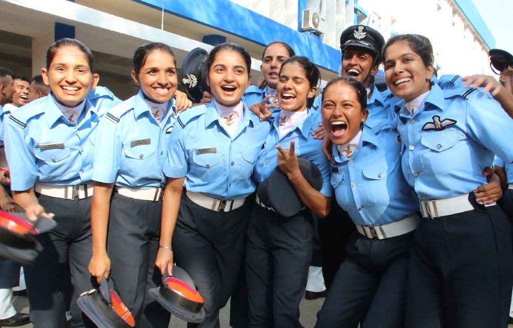 AFCAT 2 2021 Merit List Published - 394 Candidates Recommended For Air ...