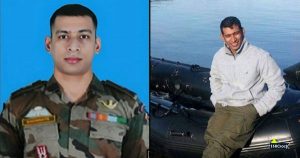 India Lost Major Raghunath Ahlawat 3 Para SF in Uri Baramulla