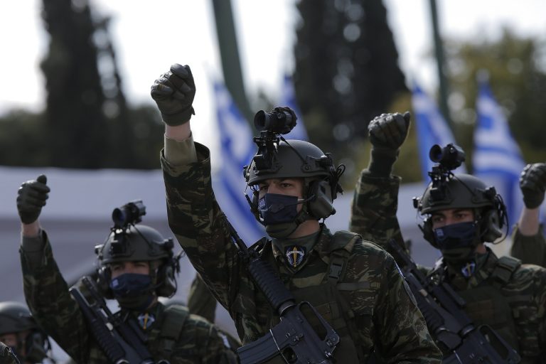 Top 15 Countries with Mandatory Military Service