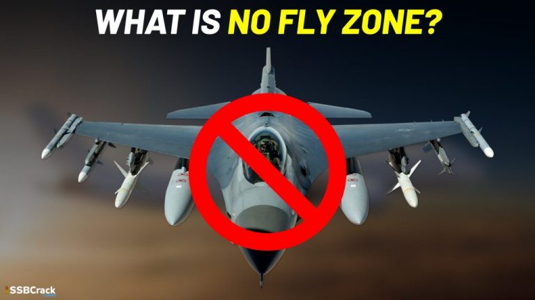 What is No Fly Zone and What Happens in a No-fly Zone?