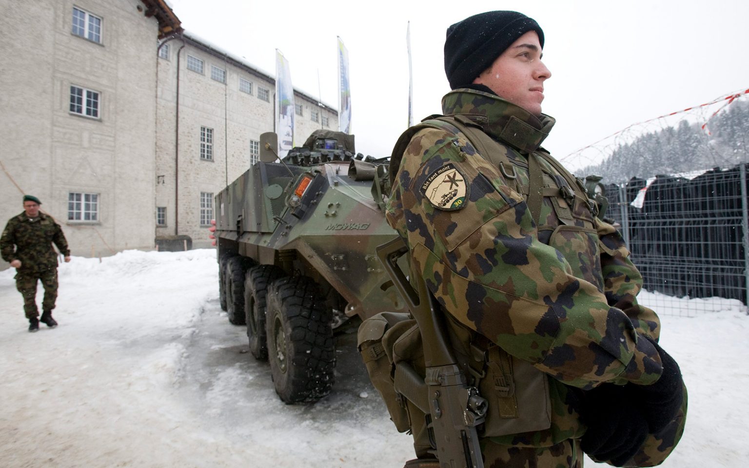 Top 15 Countries with Mandatory Military Service