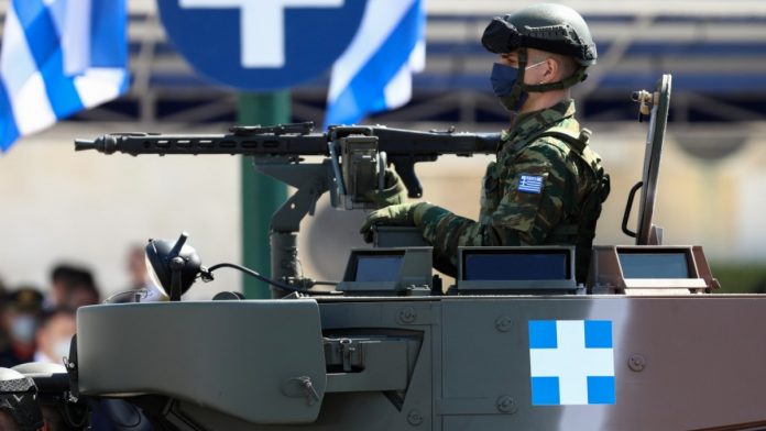 Top 15 Countries with Mandatory Military Service