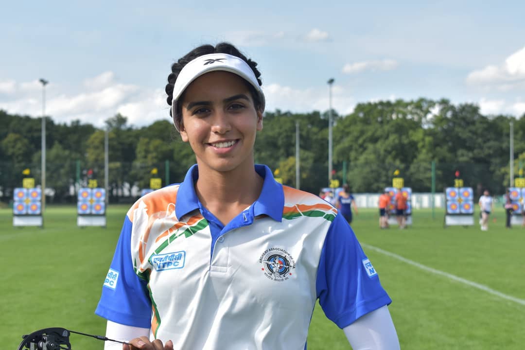 Divya Dhayal CDS 2 2021 Topper OTA Women AIR-2