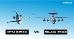 What makes AWACS different from AEW&C?