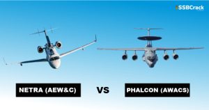 What makes AWACS different from AEW&C?