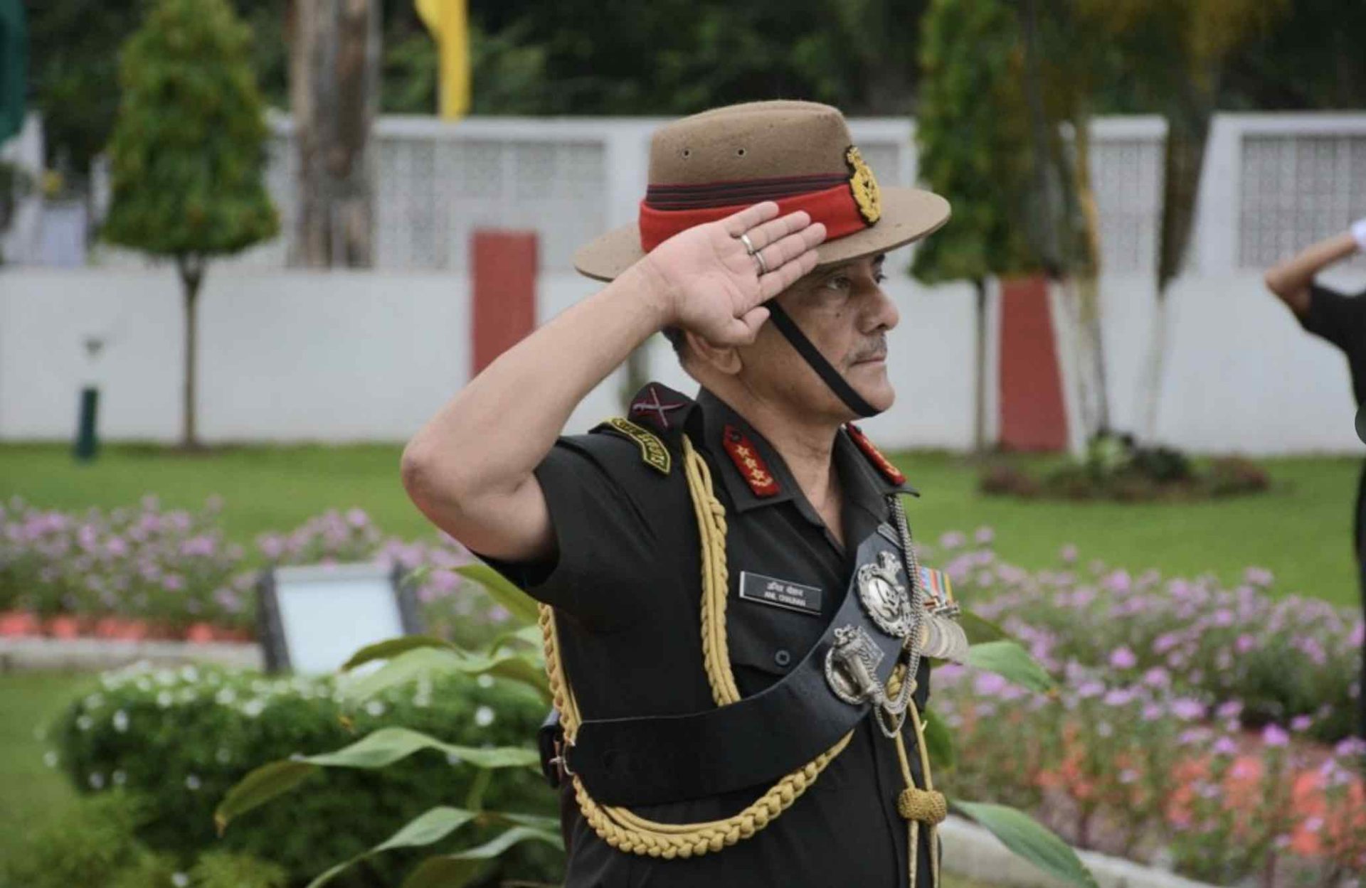 Meet Lt General Anil Chauhan (Retired) New Chief of Defence Staff CDS