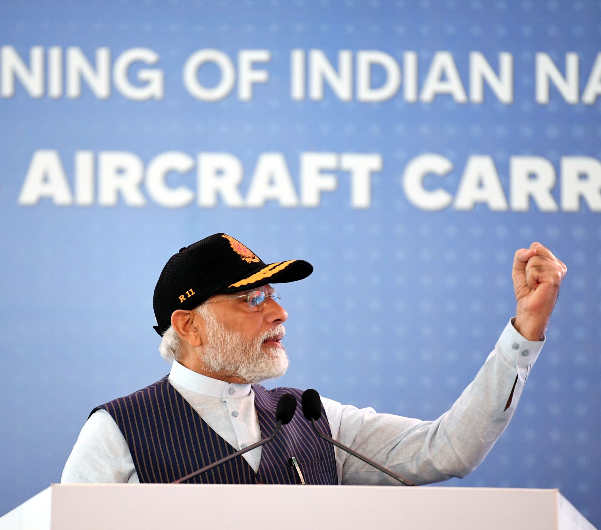 SSB Interview Questions on INS Vikrant and New Navy Ensign