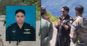 India Lost Lt Col Saurabh Yadav in Helicopter Crash