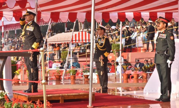 National Defence Academy Passing Out Parade POP 30 Nov 2022