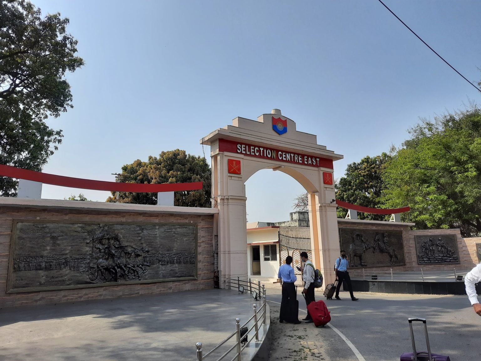 List of SSB Centers - Contact Number Address Pictures and Map