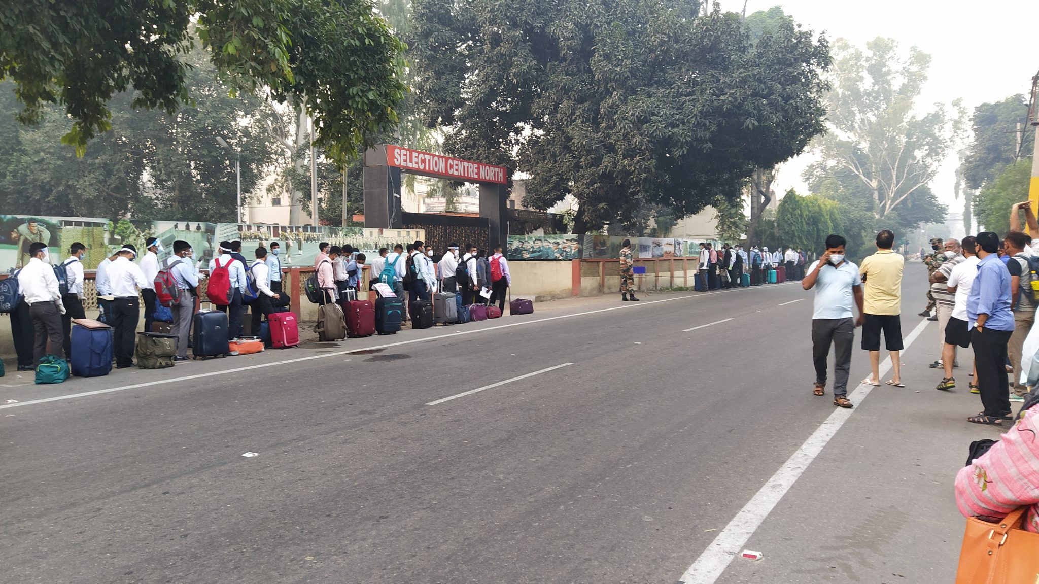 List of SSB Centers - Contact Number Address Pictures and Map