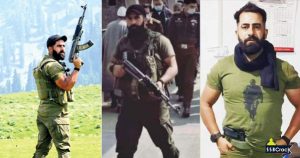 Brave Mudasir Sheikh aka BINDAAS Who Killed 3 Terrorists earned Shaurya Chakra