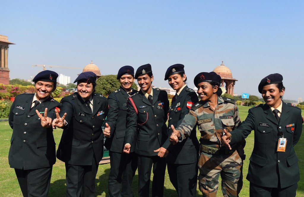 All Regiments In The Indian Army