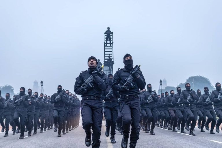 What is the NSG Commando Salary in India?