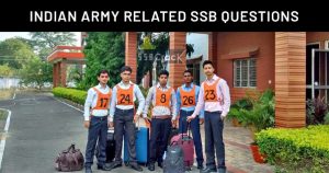 30 Indian Army Related Questions Asked In SSB Interview