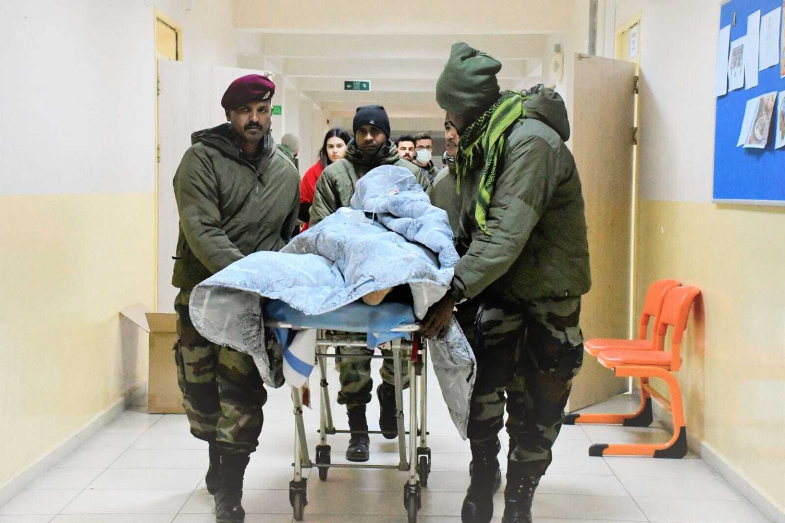 What is Operation Dost - UPSC and SSB Interview Question