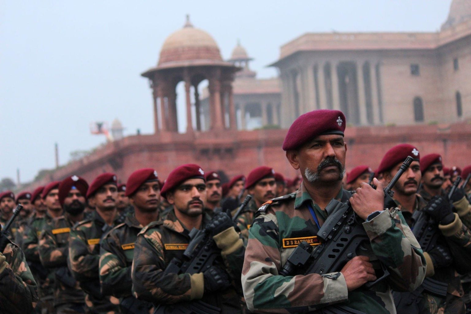 Here's How To Do Para Basic Course as an NCC Cadet