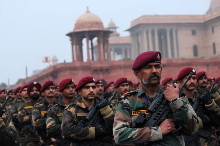 What is the Para SF Commando Salary in India?