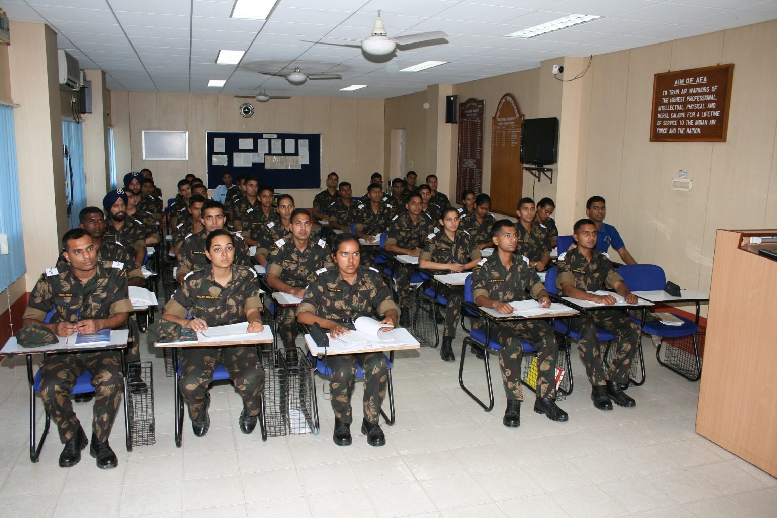 AFCAT 1 2023 Result Published by Indian Air Force