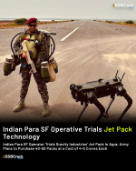 Indian Army's New Jetpack