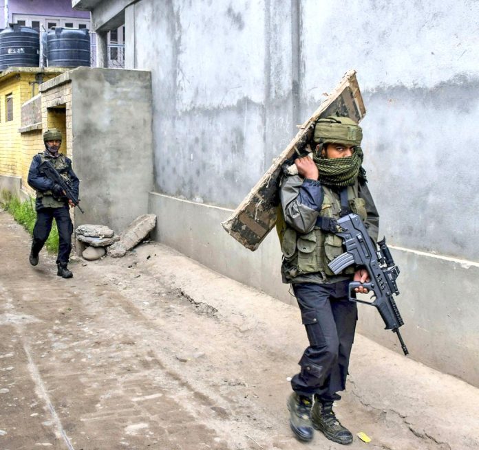 The Mindset of a PARA SF soldier