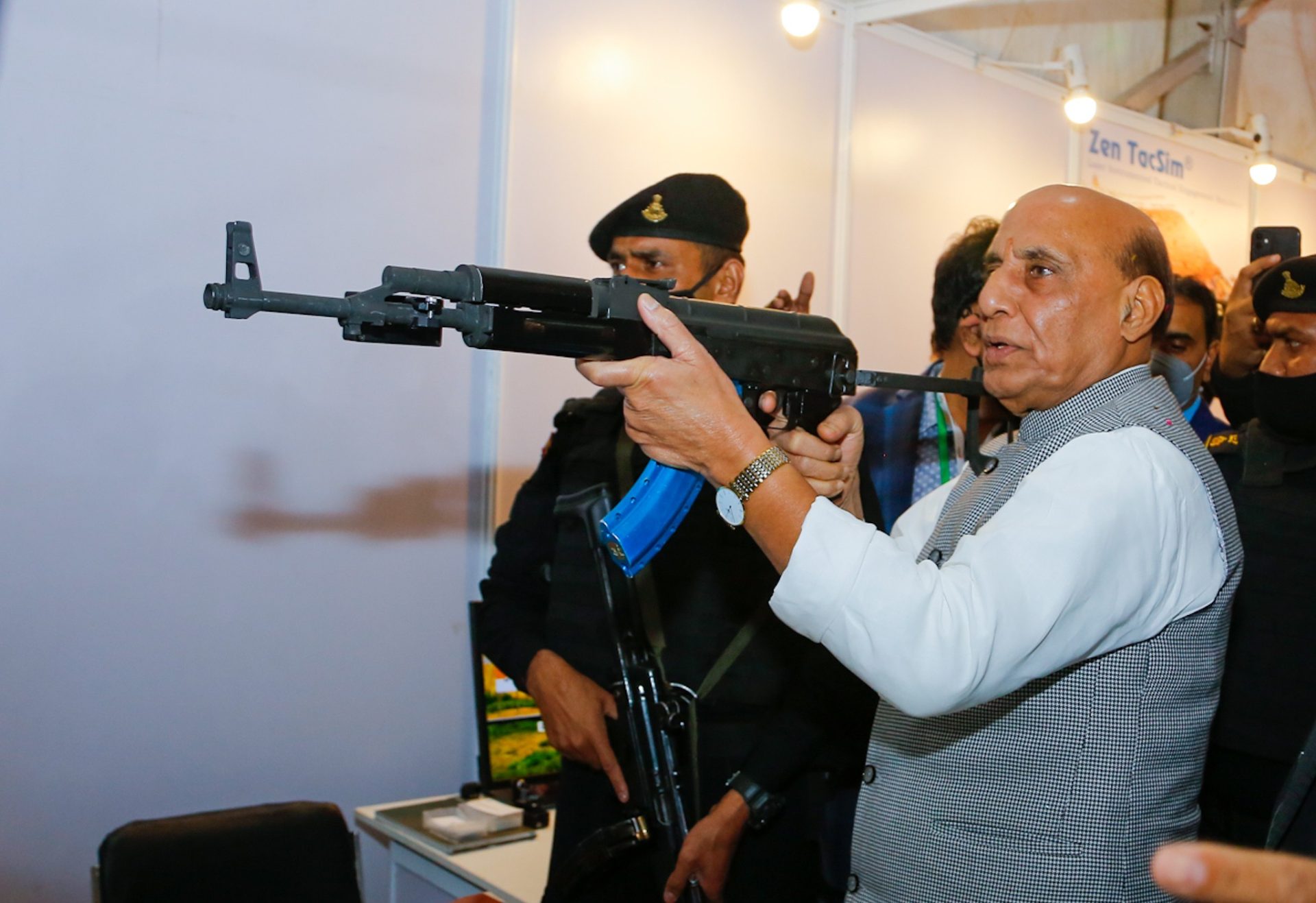 Defence Ministers of India From 1947 to 2025