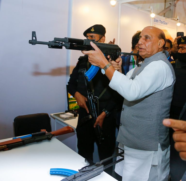 Defence Ministers of India From 1947 to 2025