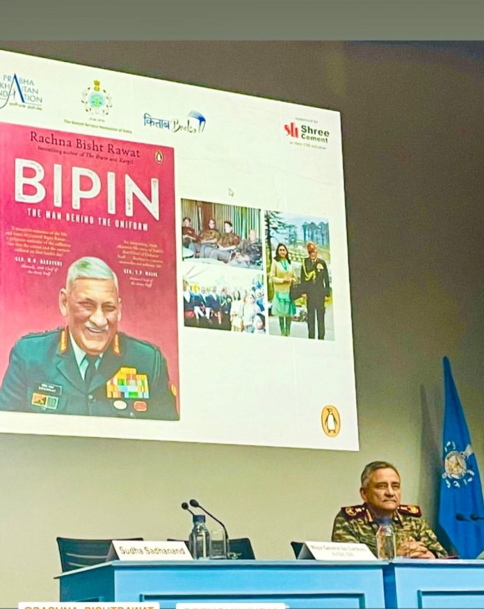 11 Facts about General Bipin Rawat