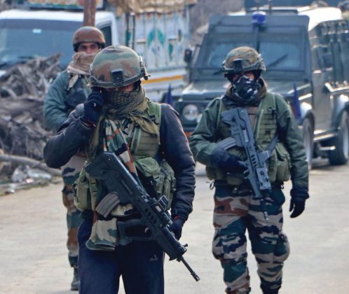 The Mindset of a PARA SF soldier