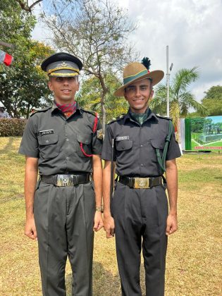 Story of Twin Brothers Will Motivate You To Join The Indian Army