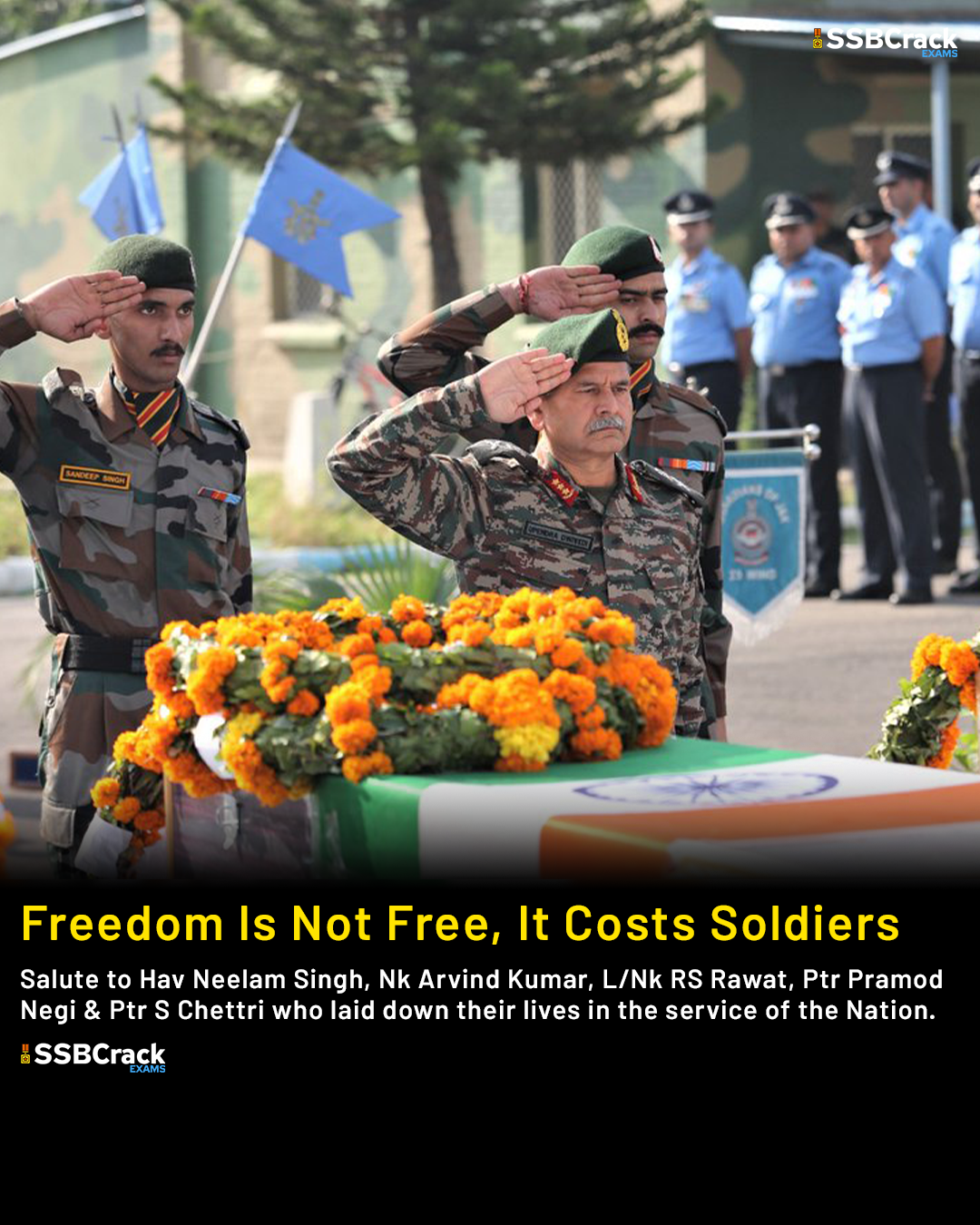 What is Operation Trinetra - 9 Para SF on Hunt