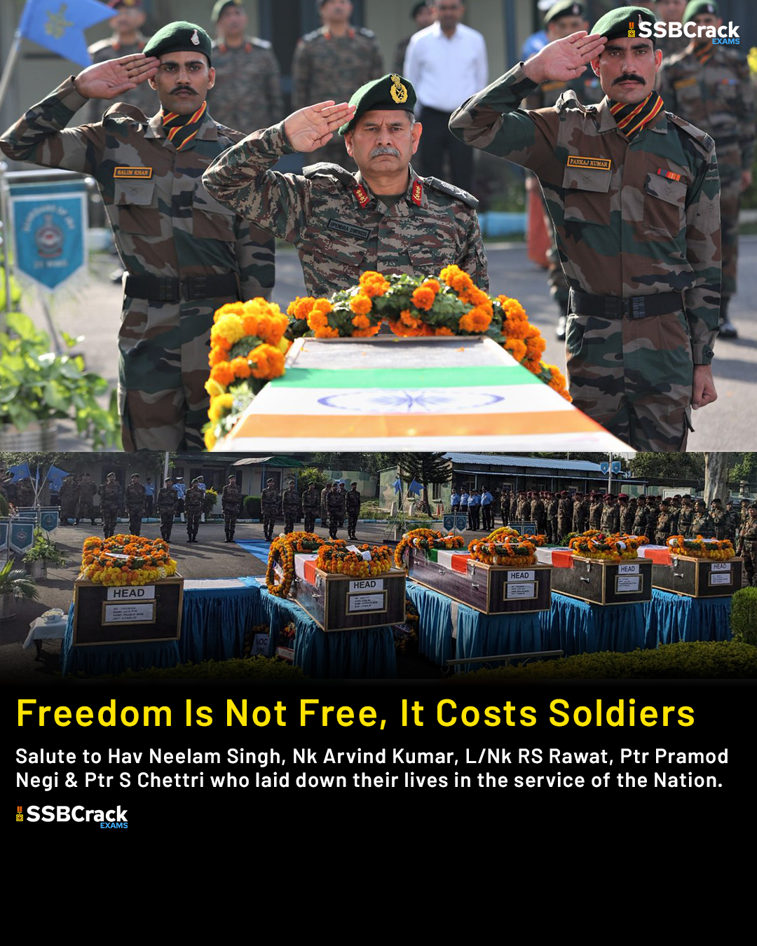 What is Operation Trinetra - 9 Para SF on Hunt