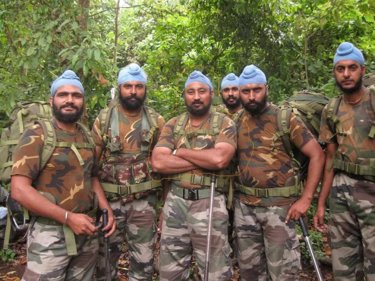 12 Brave Sikhs In Indian Armed Forces That You Must Know About