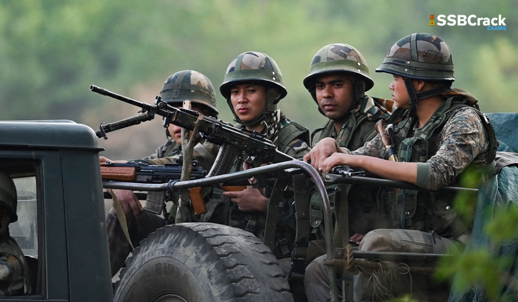 Indian Army Let Go 12 Militants after being surrounded by 1200 Locals