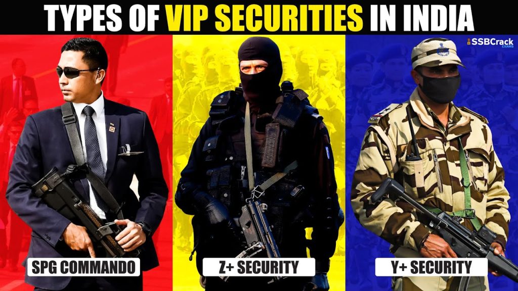 VIP Security in India: A Comprehensive Overview of Protection ...