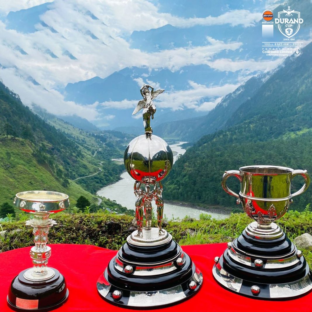 What is Durand Cup and Why it is so Special For Indian Armed Forces