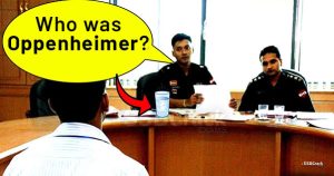 10 SSB Interview Questions on Oppenheimer