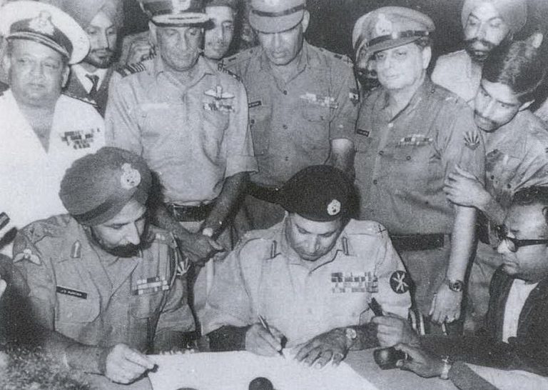 List of Wars Between India and Pakistan