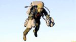 Para SF Commandos Test New Jetpack