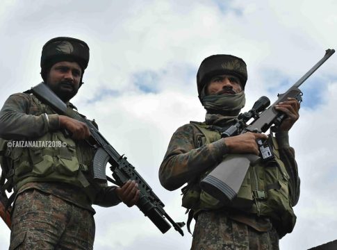 Top 10 Sniper Rifles Used By Indian Army