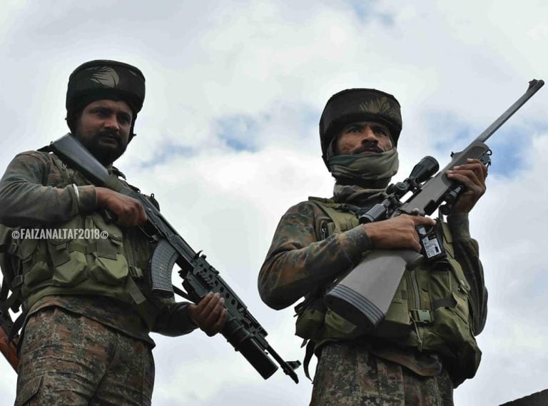 Top 10 Sniper Rifles Used By Indian Army