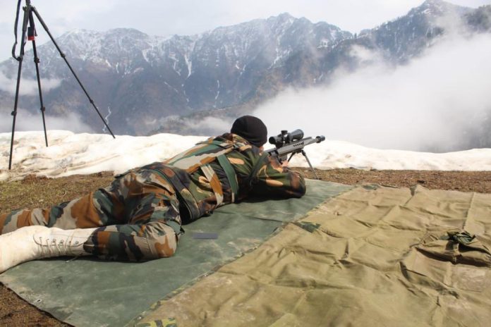 Top 10 Sniper Rifles Used By Indian Army