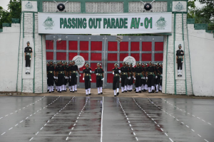 Agniveer Indian Army Passing Out Parade Pictures 2023